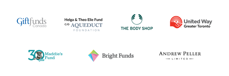 Funder Appreciation - Humane Canada